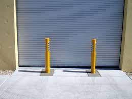 ANTI RAM RAID BARRIERS - Ram Raid Protection